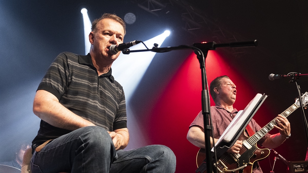 Edwyn Collins (Эдвин Коллинз): Биография артиста - Salve Music