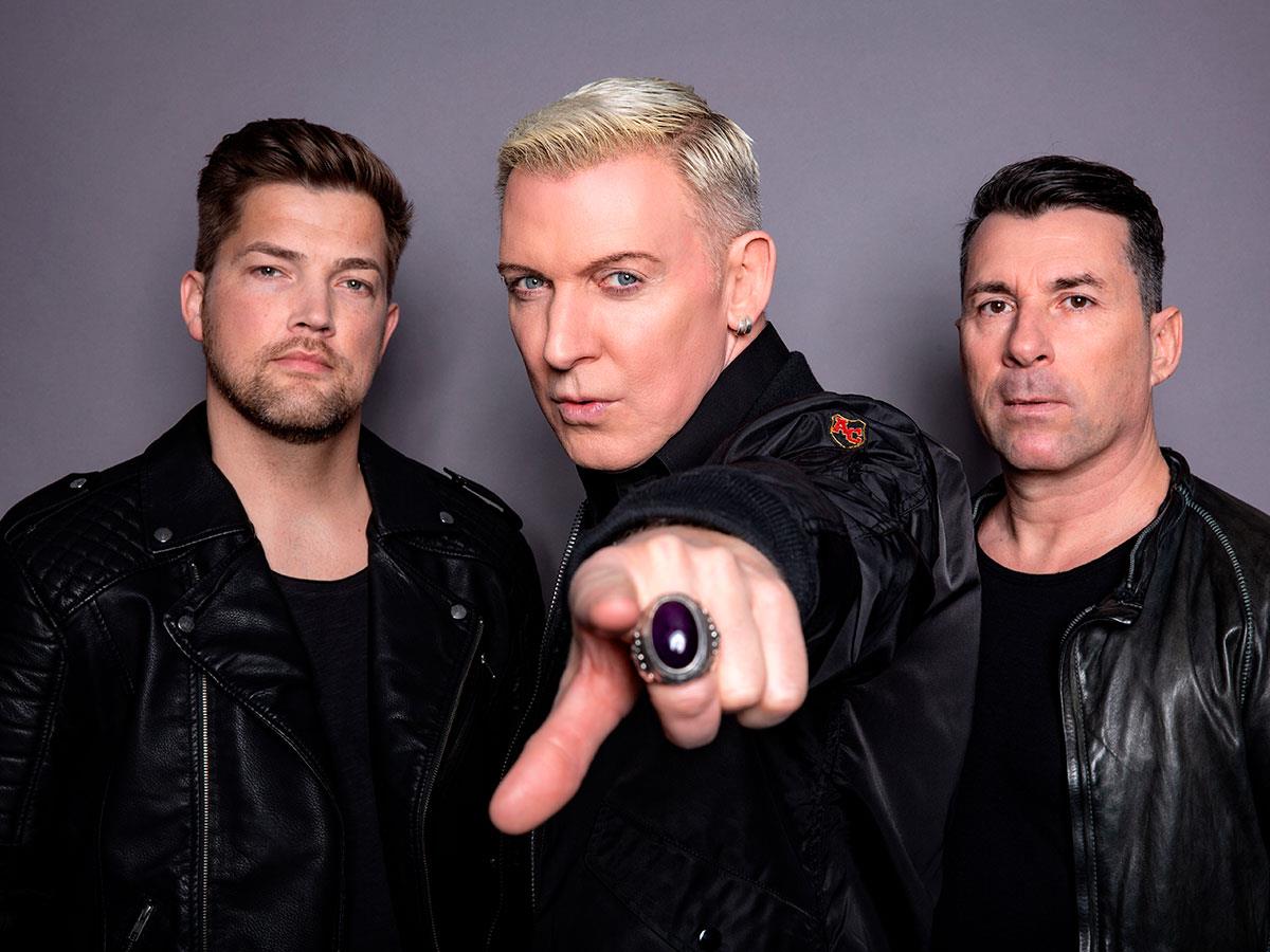 Scooter (Скутер): Биография группы - Salve Music