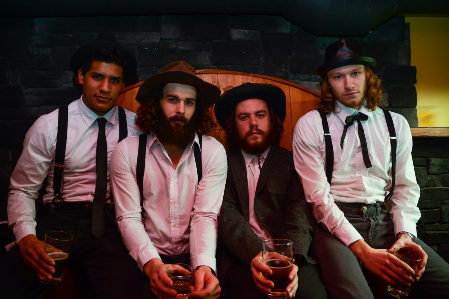 The Dead South (Dead South): Biography of the group - Salve Music