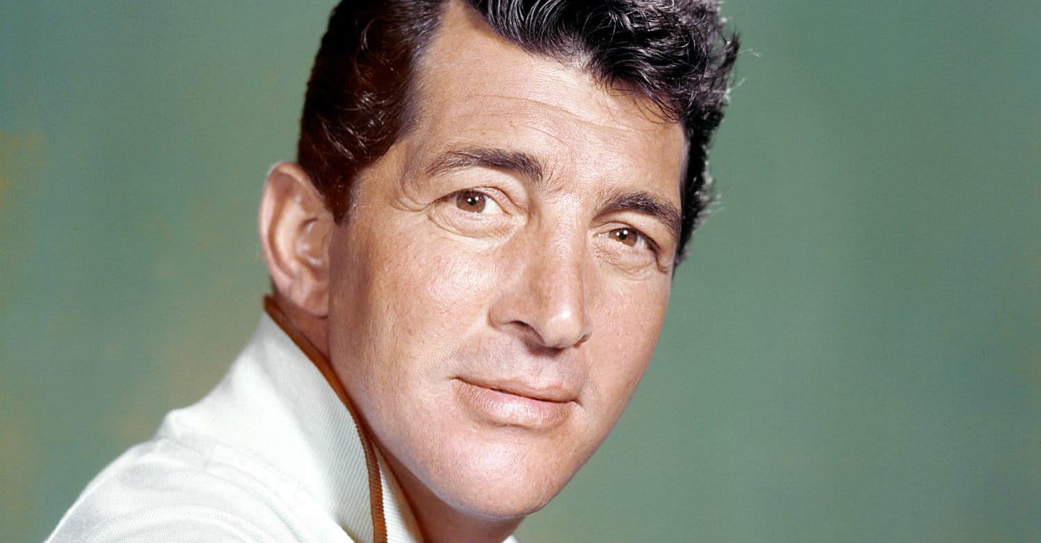 Dean Martin (Дин Мартин): Биография артиста - Salve Music