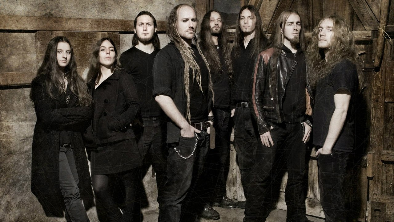 Eluveitie (Элвейти): Биография группы - Salve Music
