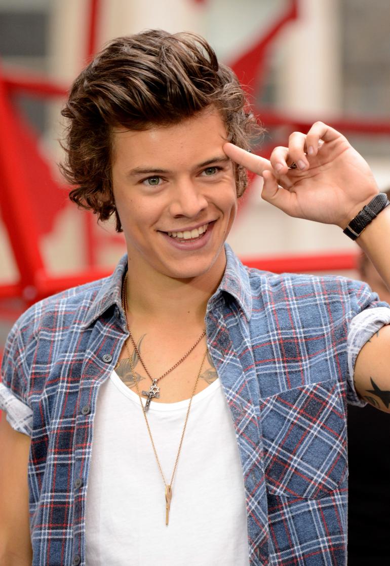 Harry Styles (Harry Styles): Artist Biography - Salve Music