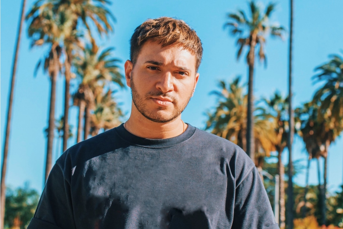 Jonas Blue (Джонас Блу): Биография артиста - Salve Music