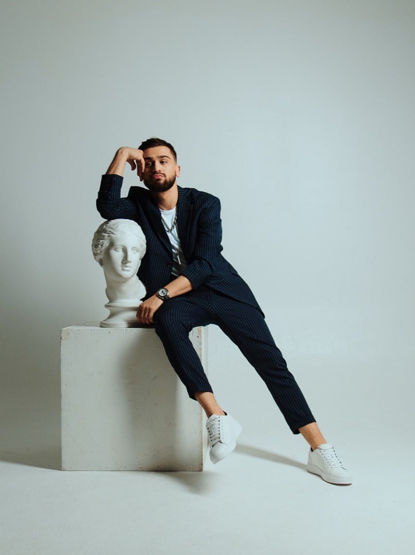 Jony (Jahid Huseynov): Biography of the artist - Salve Music