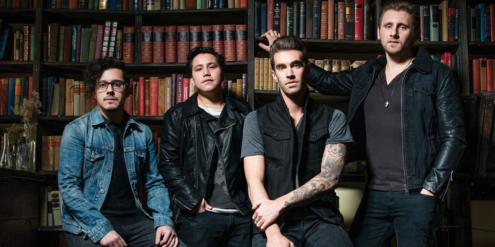 American Authors (Американ Ауторс): Биография группы - Salve Music