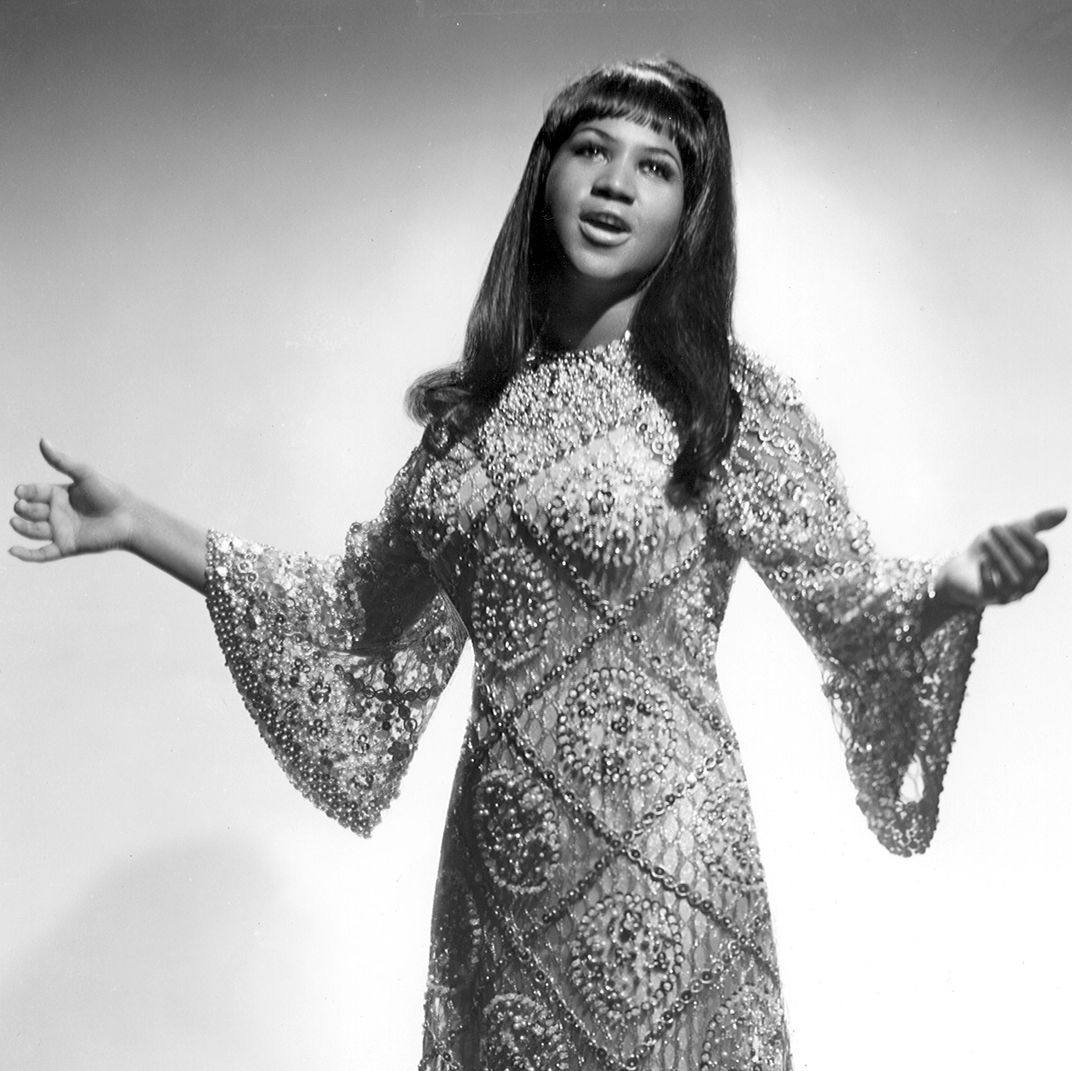 Aretha Franklin (Арета Франклин): Биография певицы - Salve Music