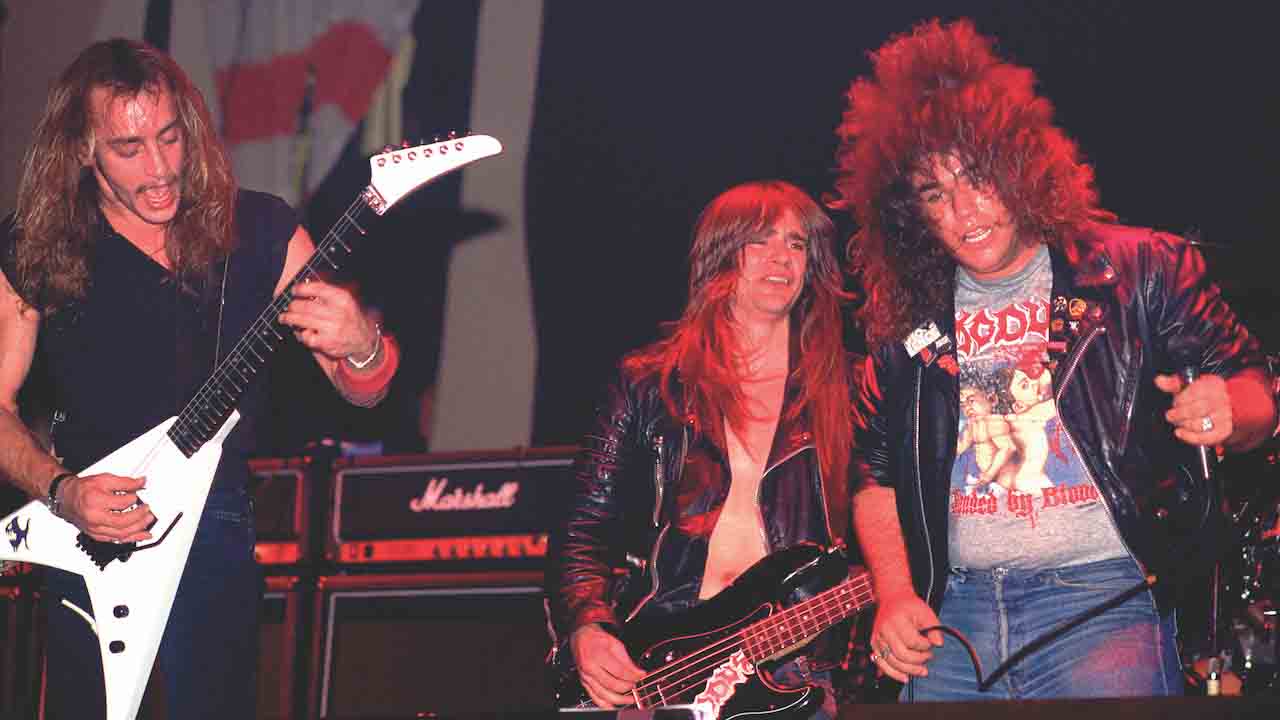 Exodus (Exodus): Biography of the group - Salve Music