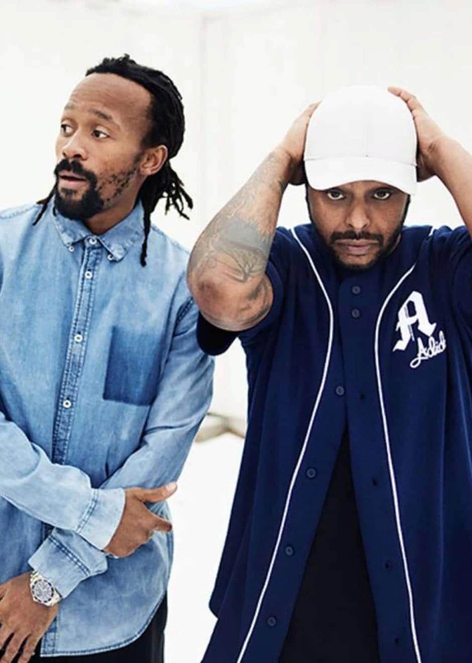 Madcon (Мэдкон): Биография группы - Salve Music