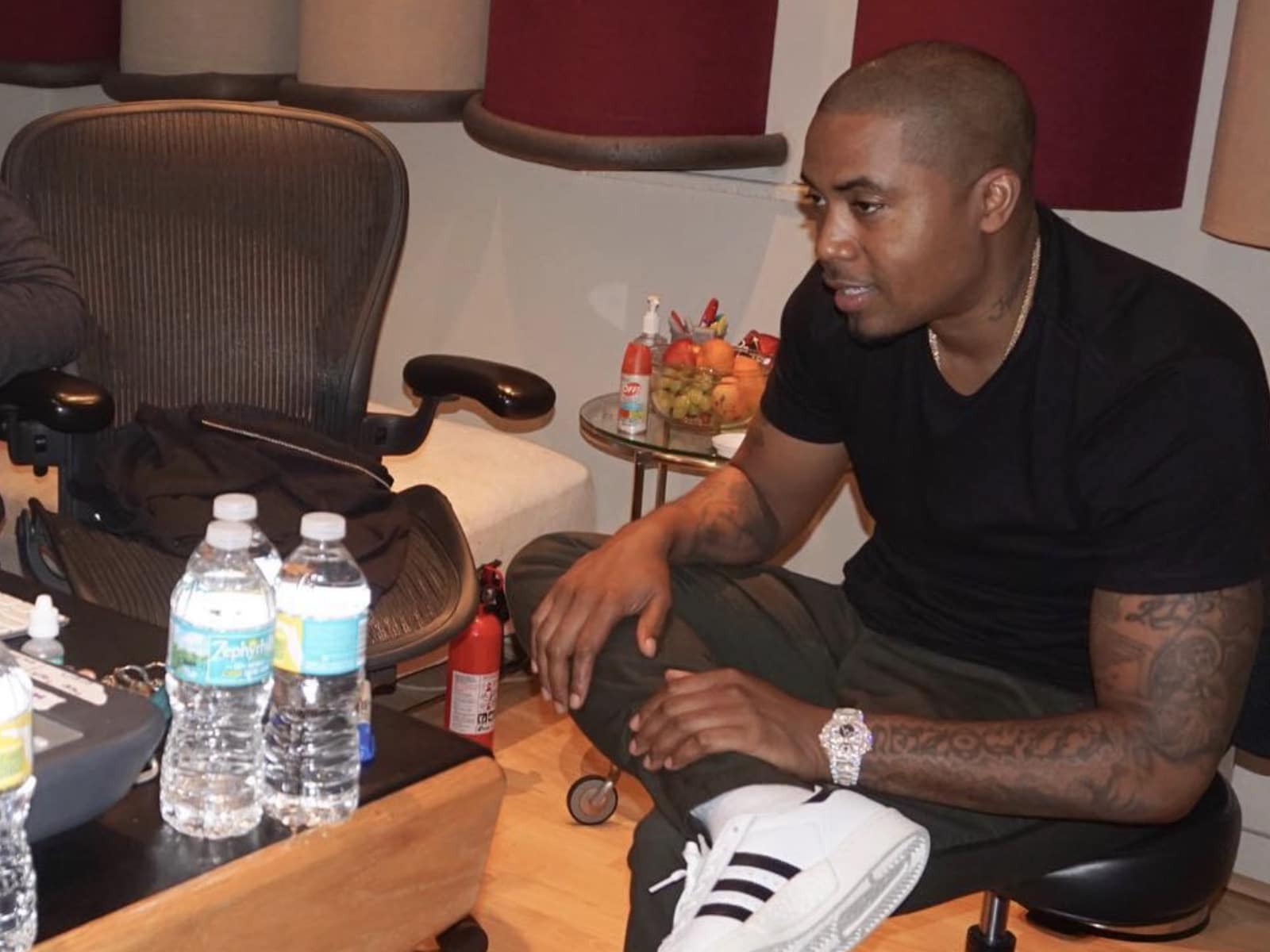 Nas (Us): Artist Biography - Salve Music