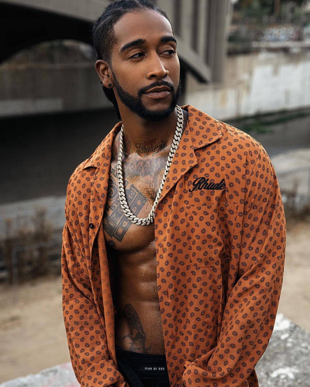 Omarion (Омарион): Биография артиста - Salve Music