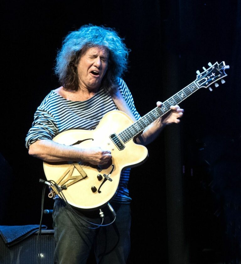 Pat Metheny (Пат Мэтини): Биография артиста - Salve Music