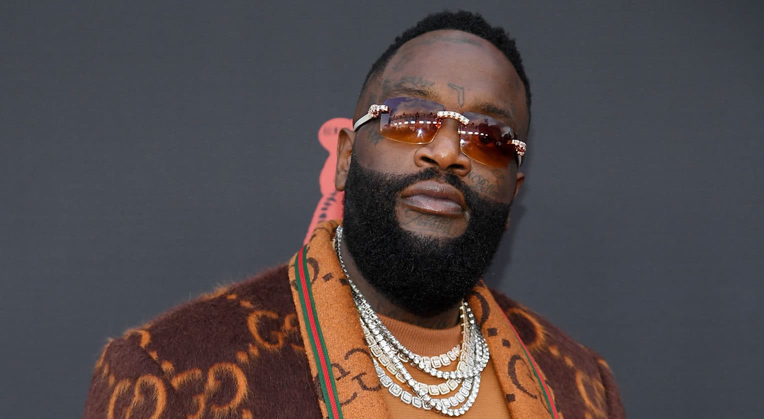 Rick Ross (Рик Росс): Биография артиста - Salve Music