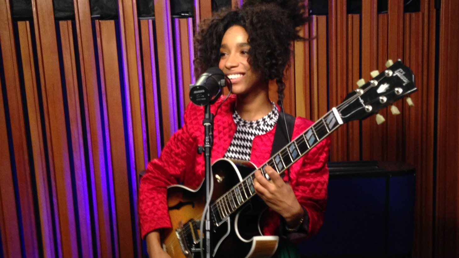 Lianne La Havas (Lianne La Havas): Biography of the singer - Salve Music