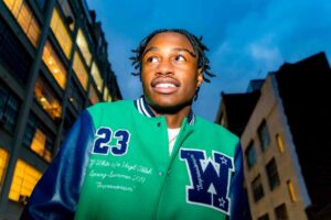 Lil Tjay (Lil Tjay)：艺术家传记 - Salve Music