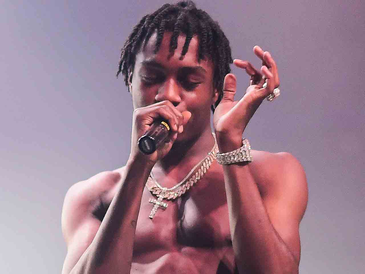 Lil Tjay (Lil Tjay)：艺术家传记 - Salve Music