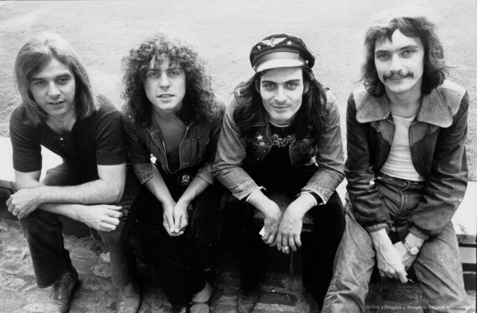 T. Rex (Ti Reks): Biografia grupy - Salve Music