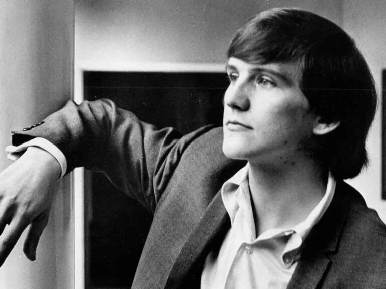 Wayne Fontana (Уэйн Фонтана): Биография артиста - Salve Music