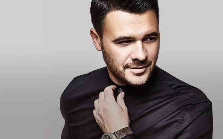 Emin (Emin Agalarov): Biografía del artista - Salve Music