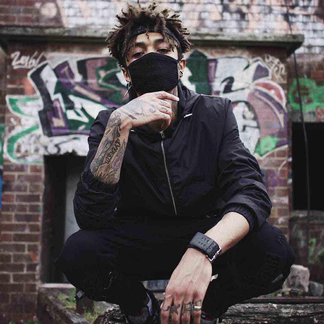 Scarlxrd (Скарлорд): Биография артиста - Salve Music