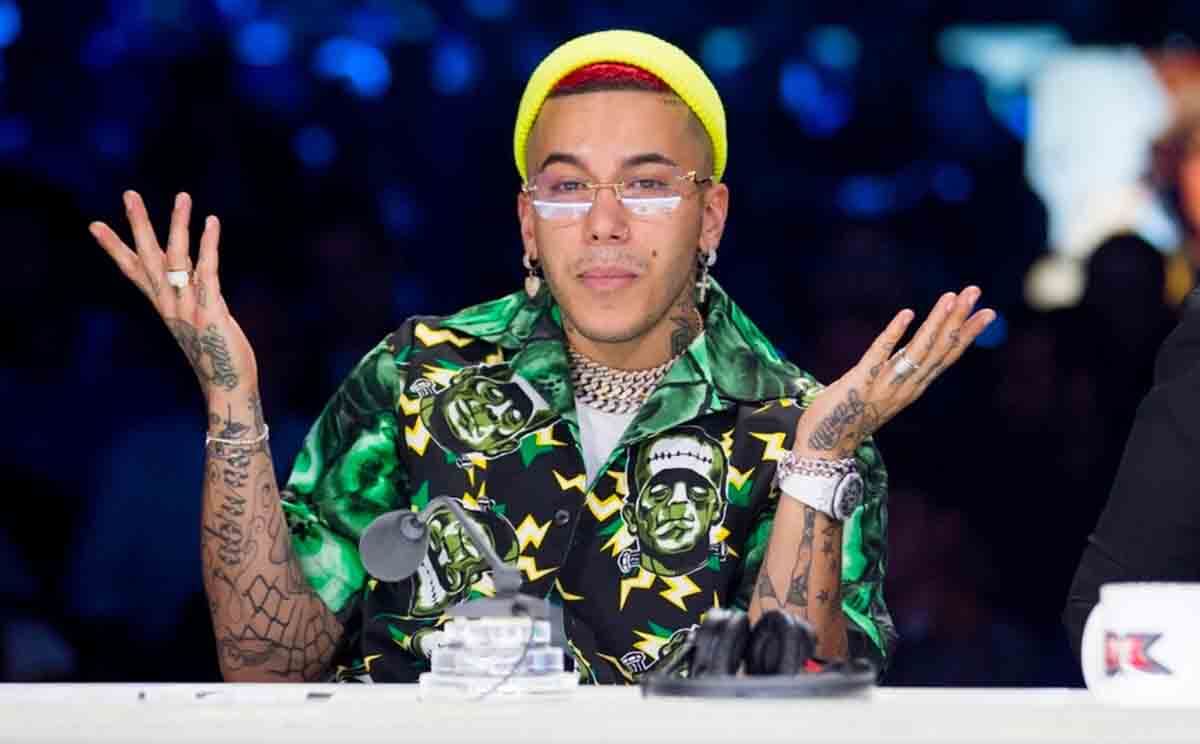 Sfera Ebbasta (Gionata Boschetti / Gionata Boschetti): Artistaren ...