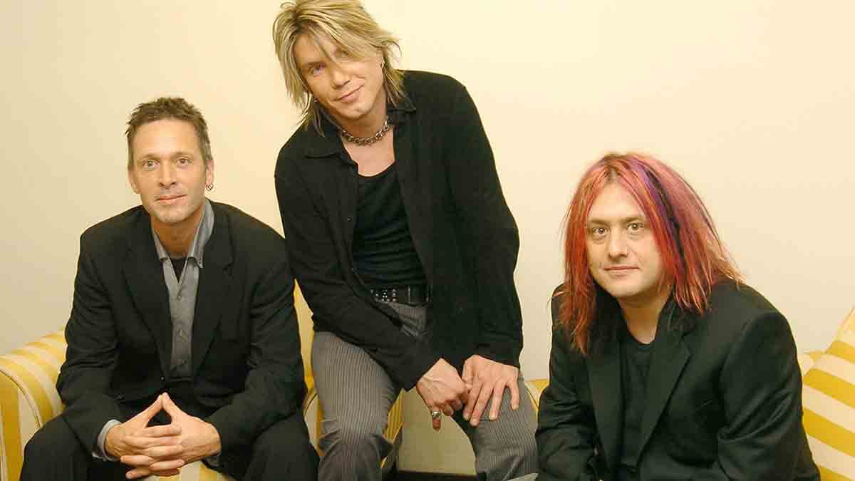 The Goo Goo Dolls (Гу Гу Долс) : Биография группы - Salve Music