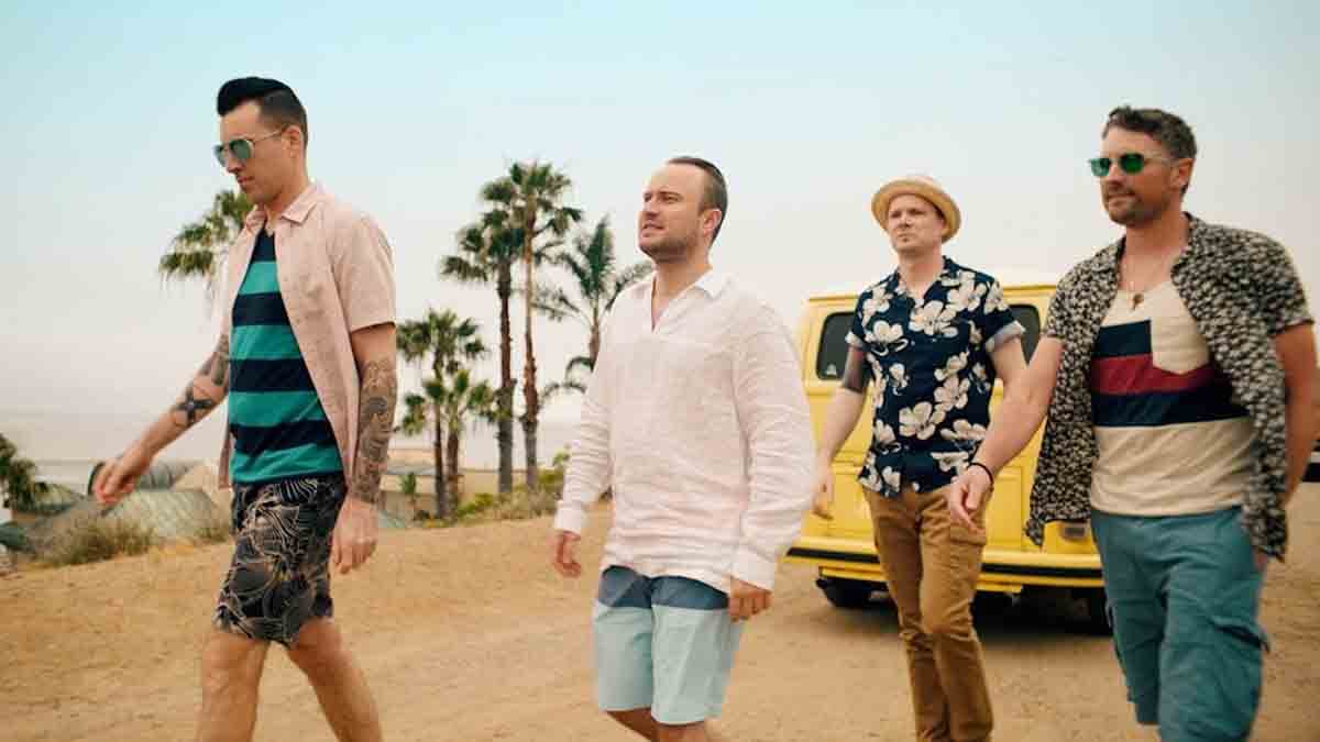 Theory of a Deadman: Band Biography - Salve Music