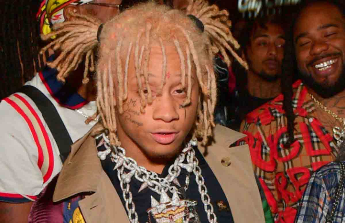 Trippie Redd (Триппи Рэдд): Биография артиста - Salve Music