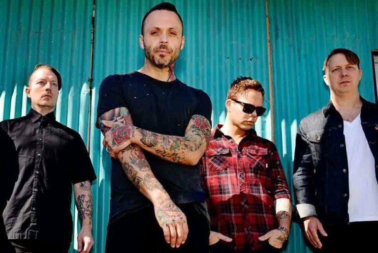 Blue October (Блю Октобер): Биография группы - Salve Music