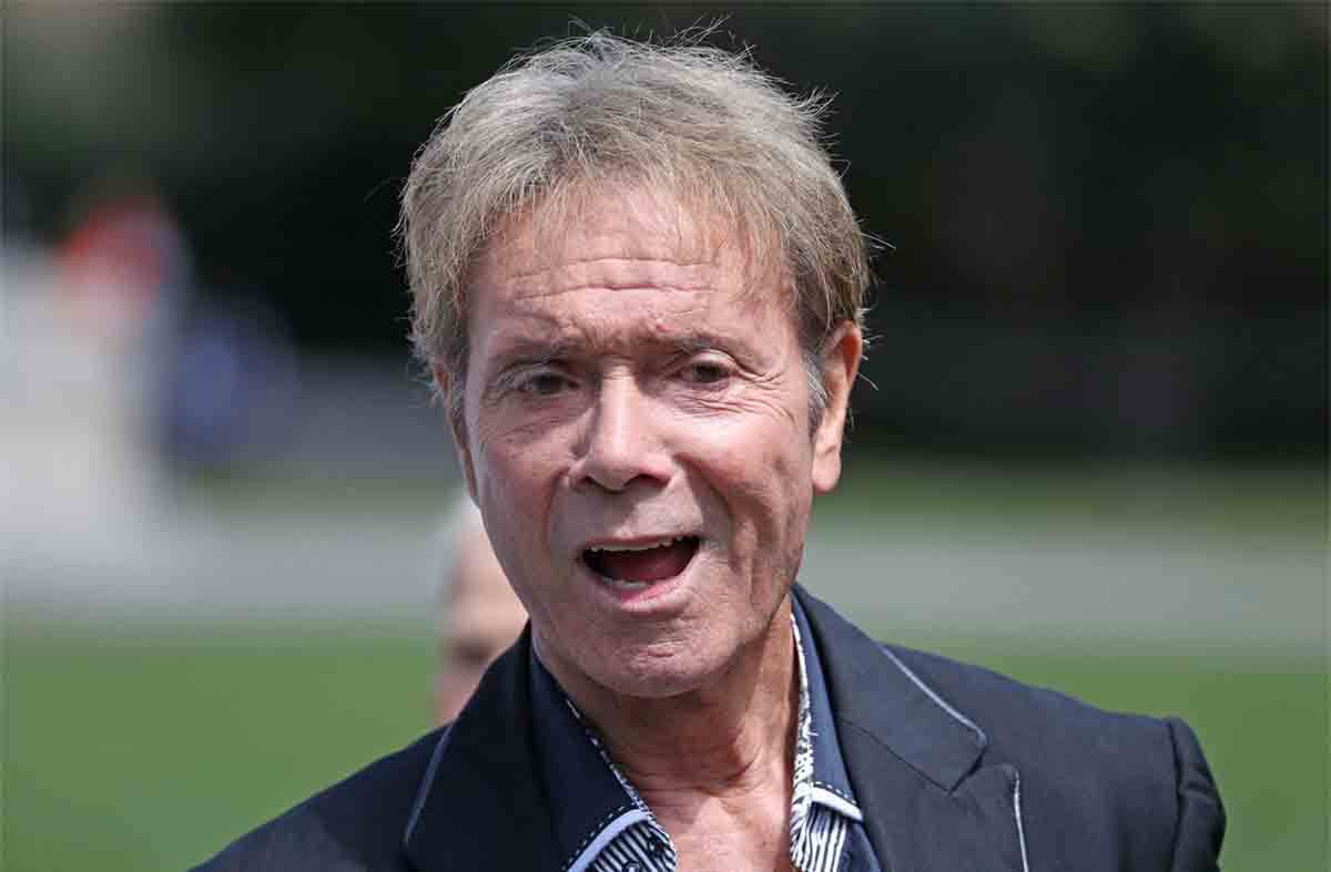 Cliff Richard (Клифф Ричард): Биография артиста - Salve Music