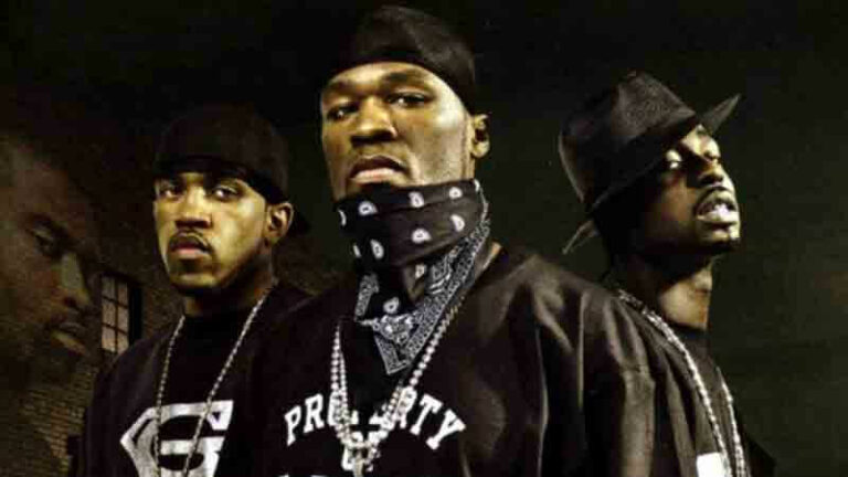 G-Unit («Джи-Юнит»): Биография группы - Salve Music