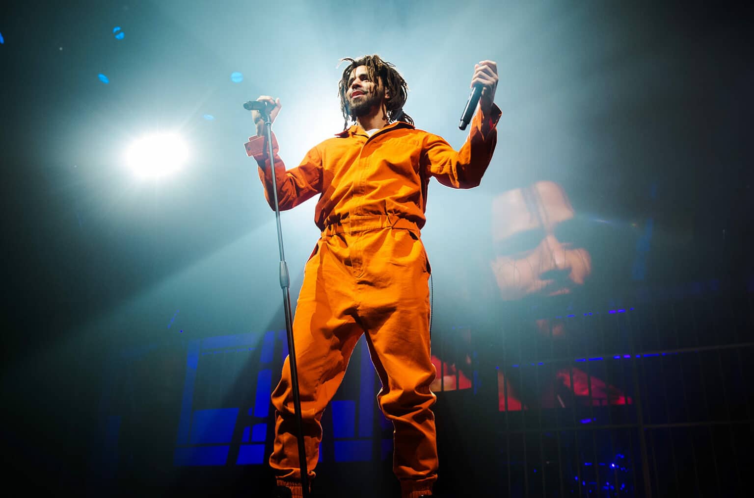 J. Cole (Jay Cole): Biografia do Artista - Salve Music