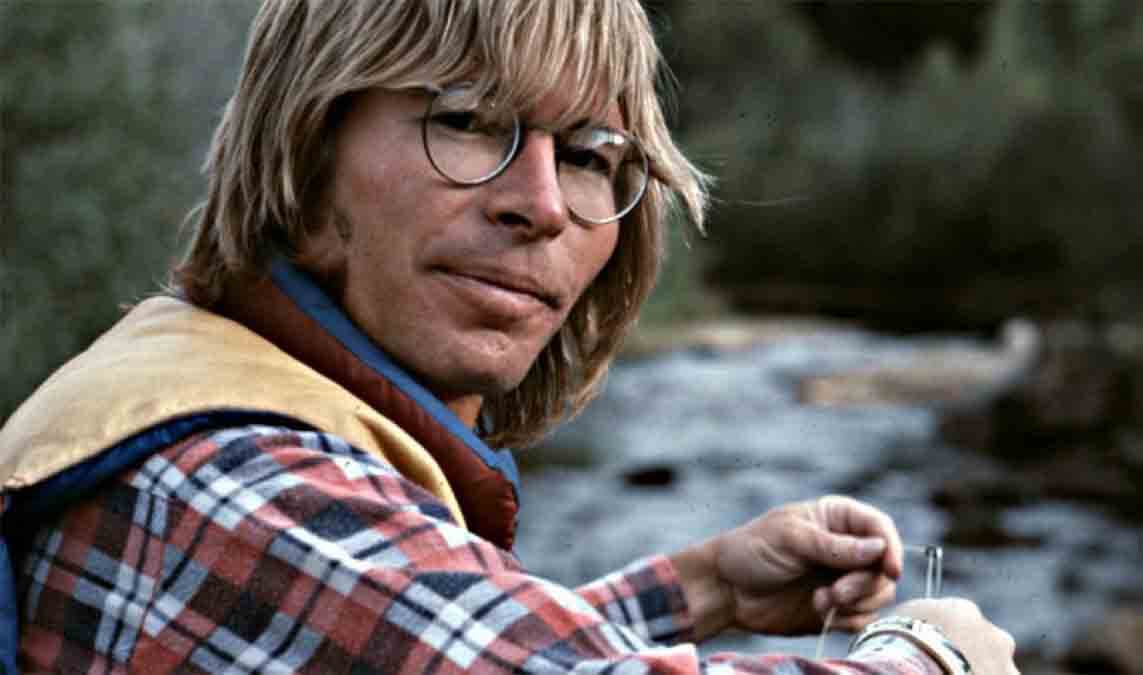 约翰·丹佛 (John Denver): 艺术家传记 - Salve Music