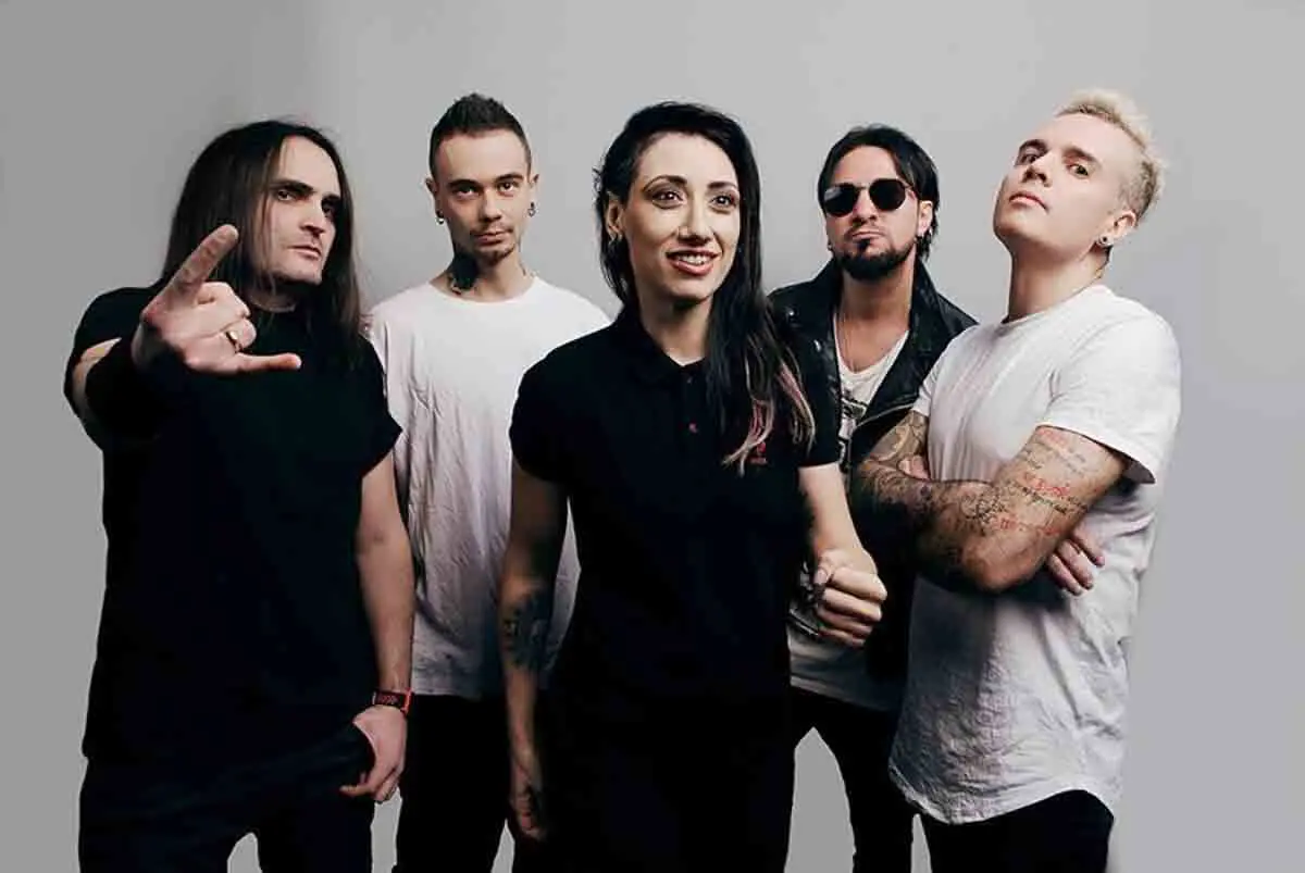 Louna (Луна): Биография группы - Salve Music