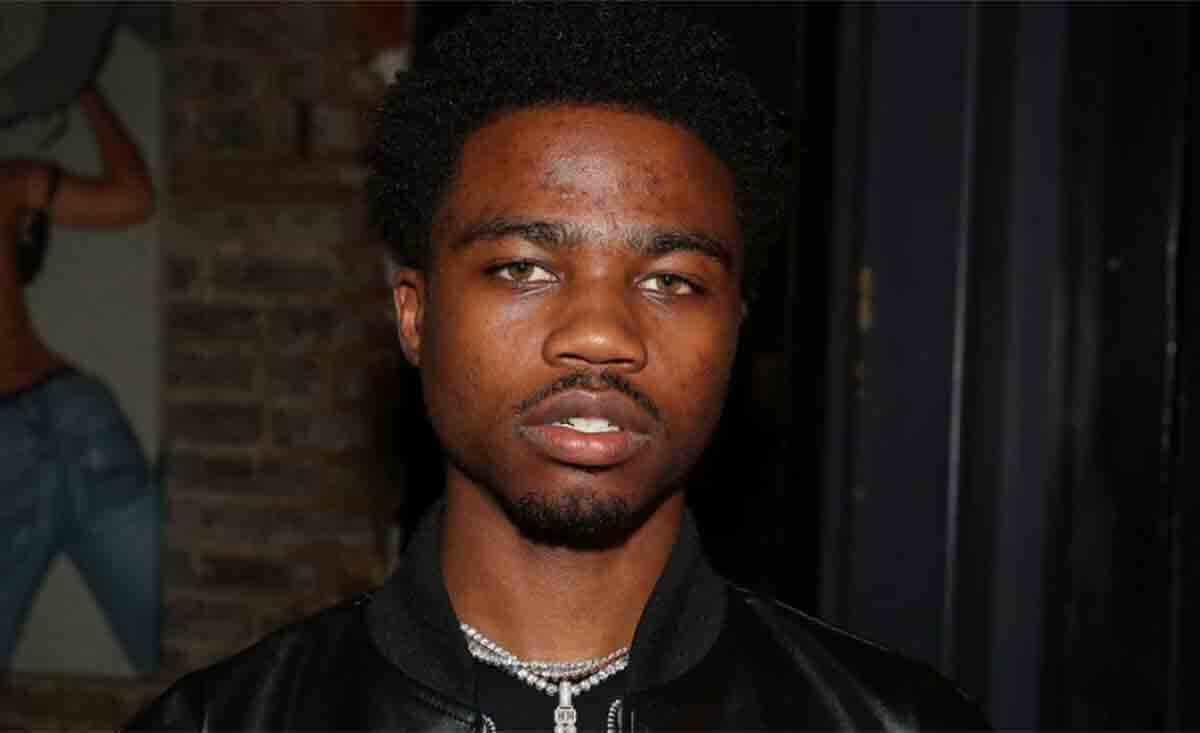 Roddy Ricch (Roddy Rich): Artist Biography - Salve Music