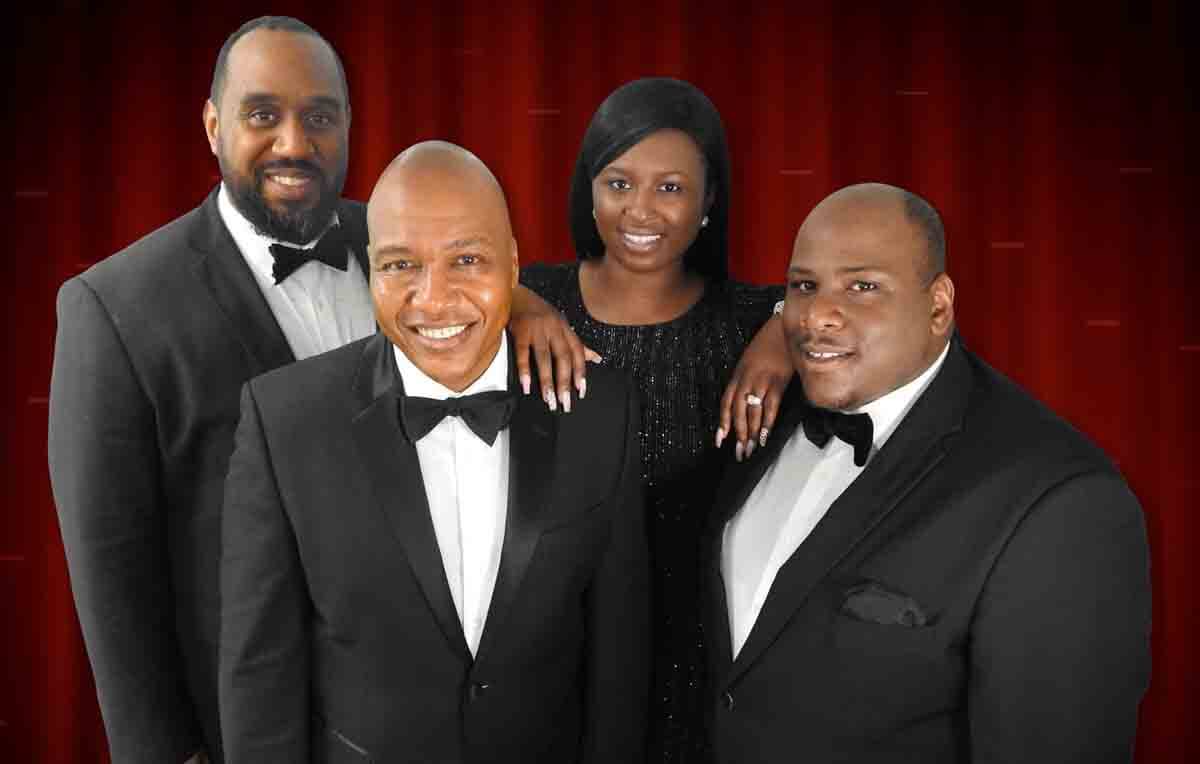 The Platters (Платтерс): Биография группы - Salve Music