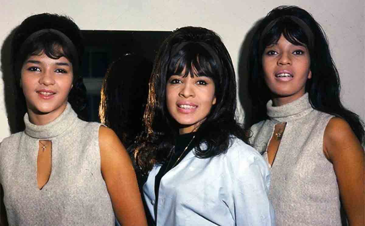 The Ronettes (Ронетс): Биография группы - Salve Music