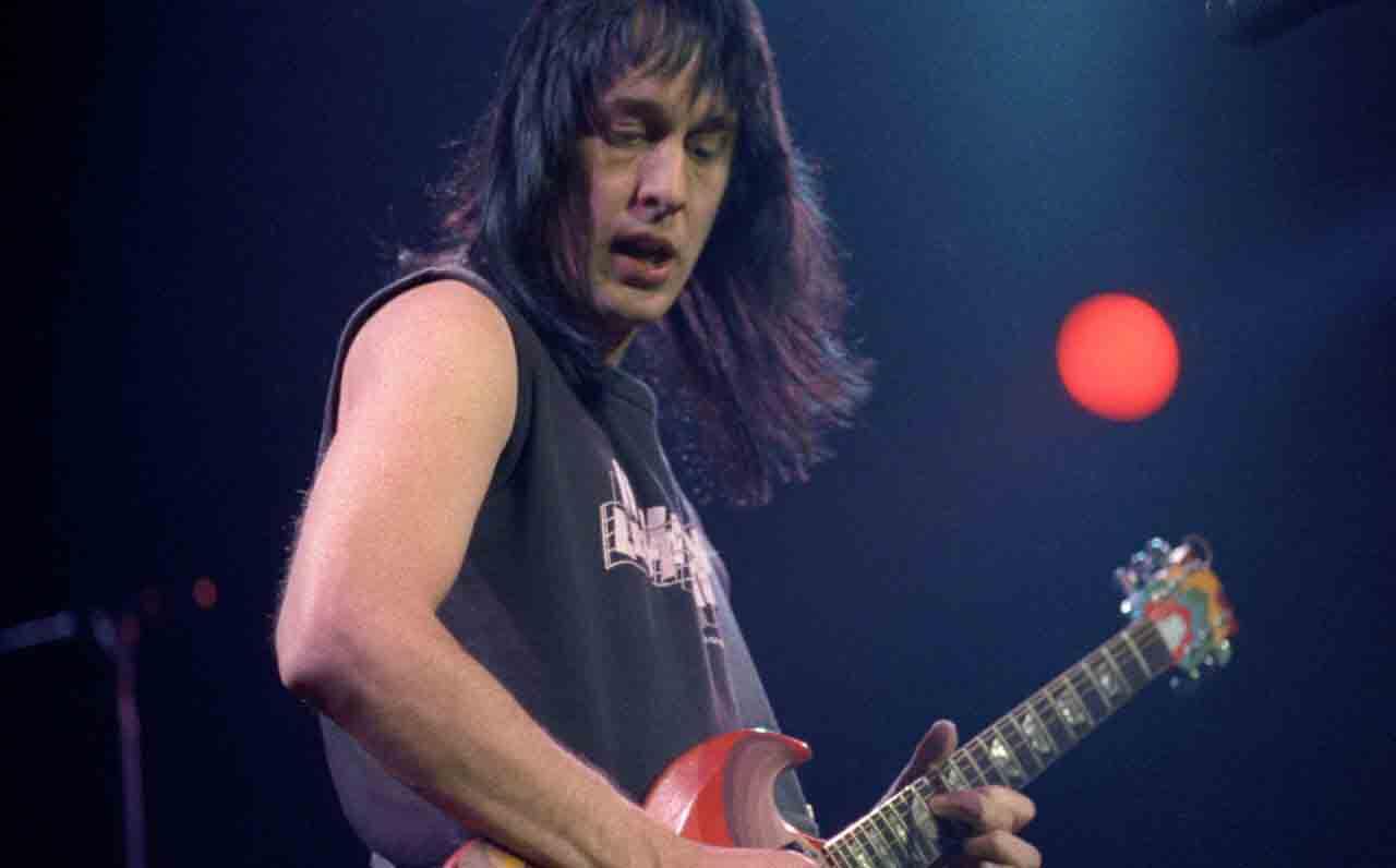 Todd Rundgren (Todd Rundgren): Βιογραφία καλλιτέχνη - Salve Music