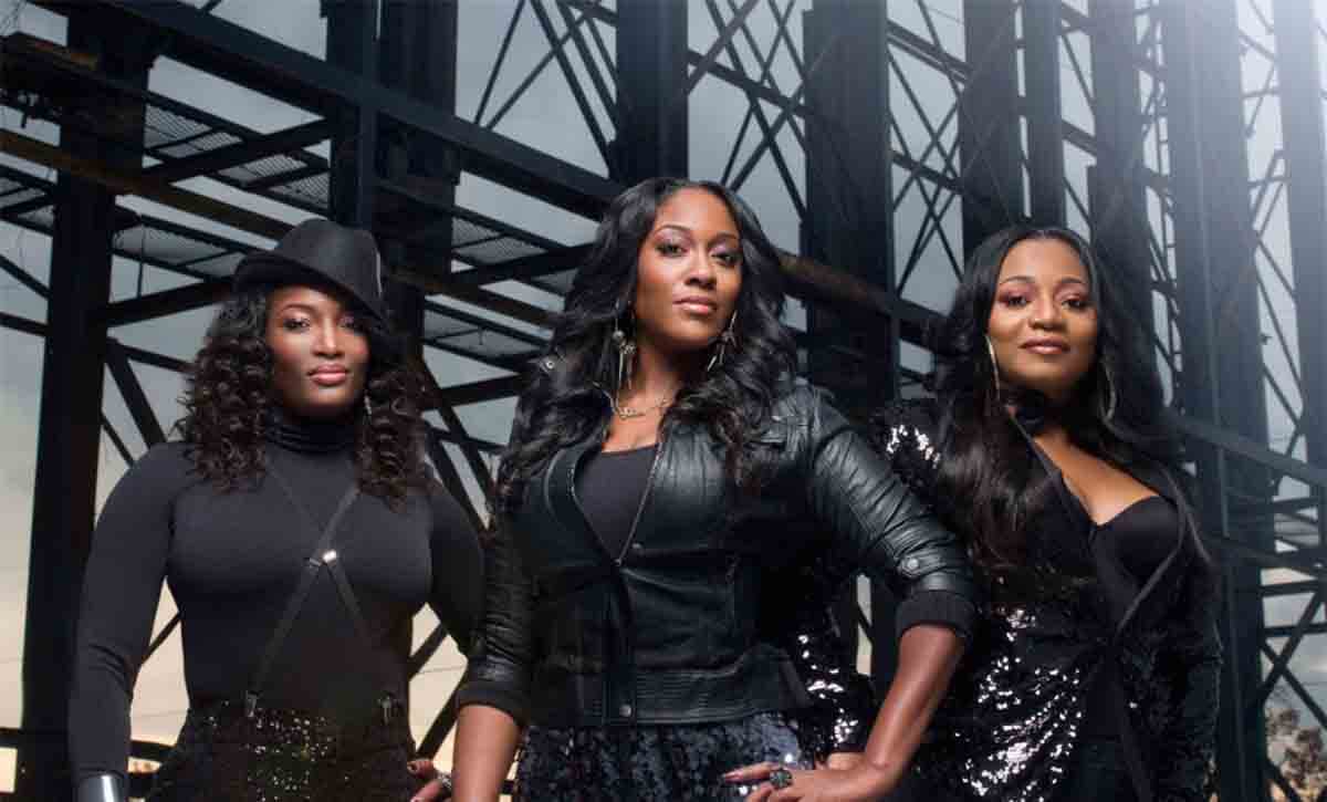 SWV (Sisters with Voices): Band biography - Salve Music