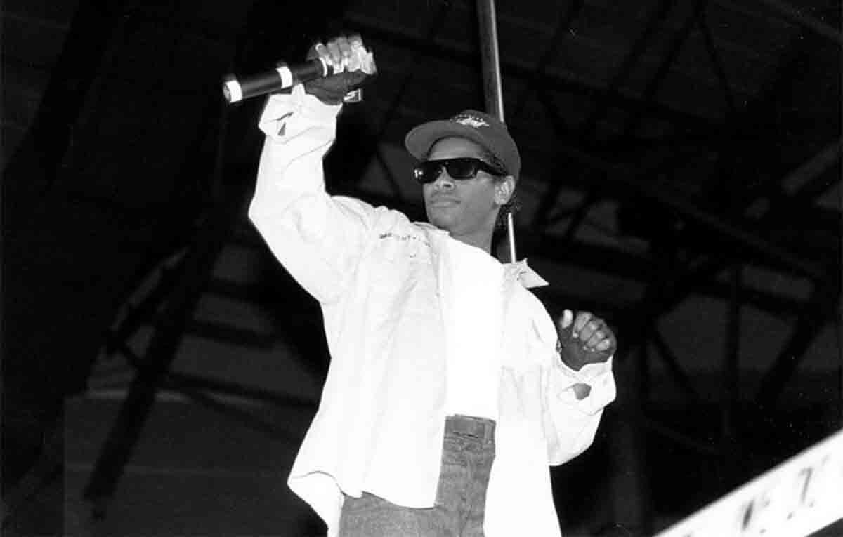 Eazy-E (Изи-И): Биография артиста - Salve Music