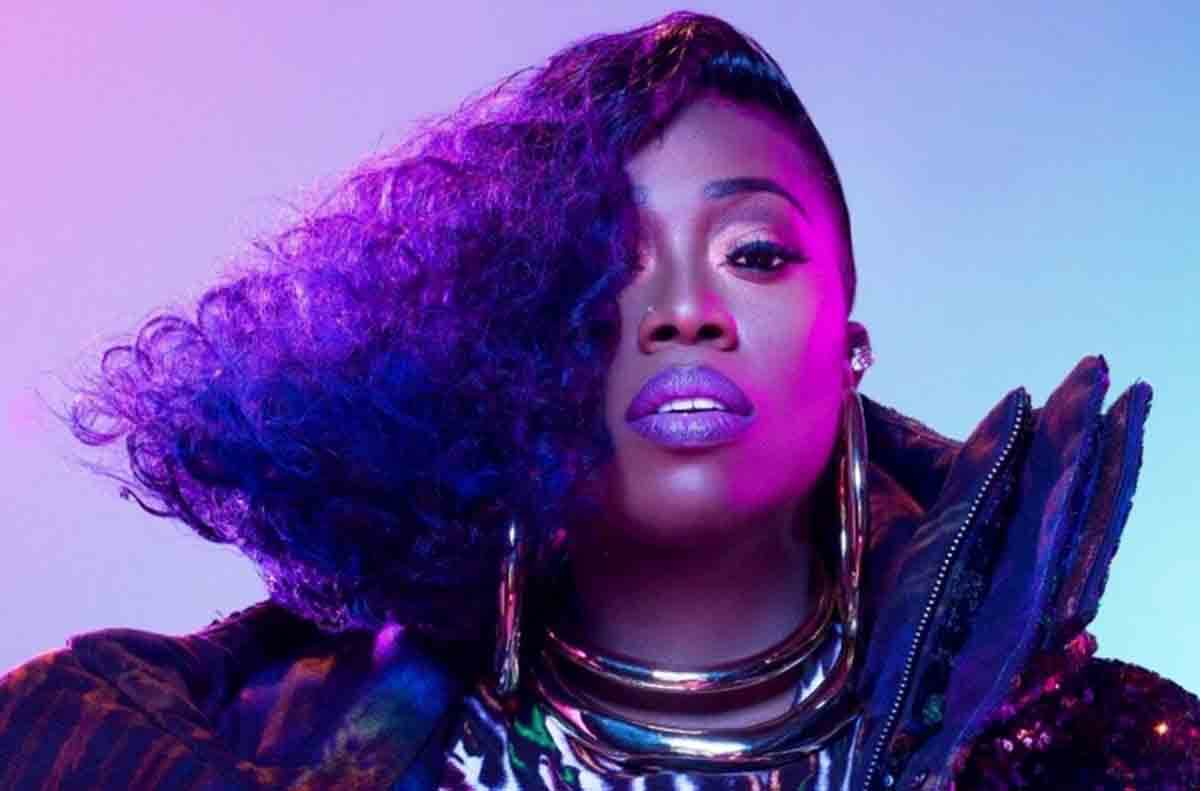 Missy Elliott (Missy Elliott): Biography of the singer - Salve Music