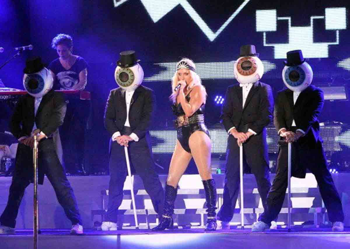 The Residents (Резидентс): Биография группы - Salve Music