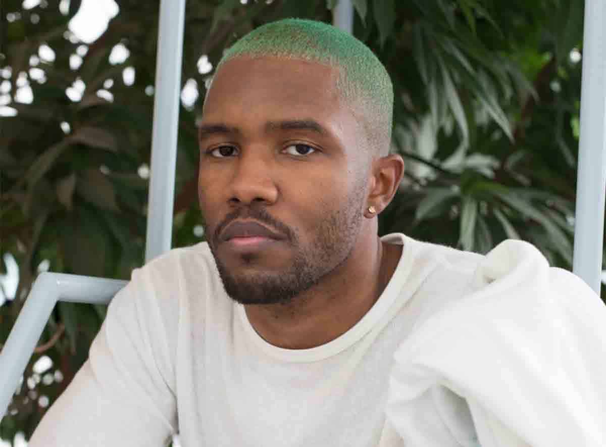 Frank Ocean (Frank Ocean): Biografia artysty - Salve Music