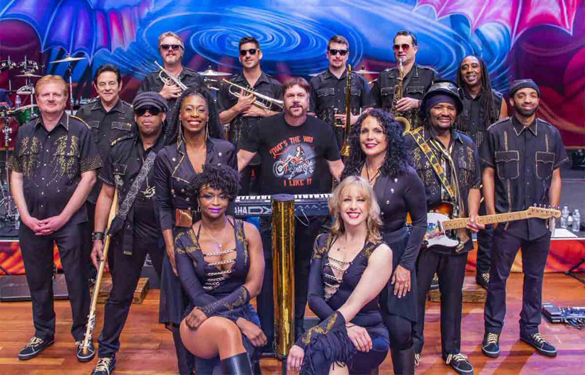 KC and the Sunshine Band (KC and Sunshine Band): Biography of the group ...