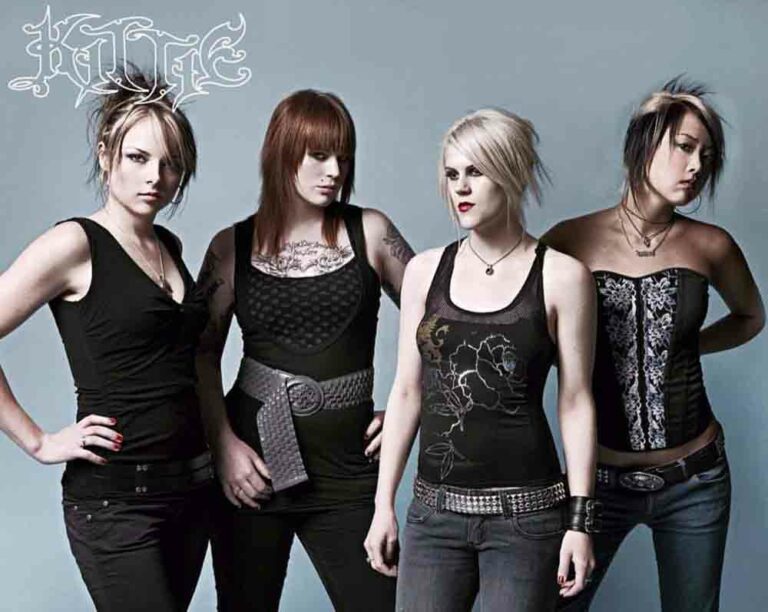 Kittie (Китти): Биография группы - Salve Music