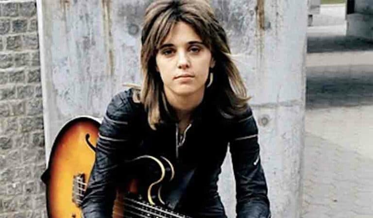 Suzi Quatro (Suzi Quatro): Biography of the singer - Salve Music