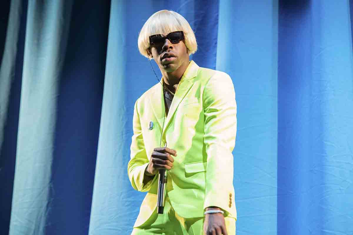 Tyler, The Creator (Tyler Gregory Okonma): Biografía del artista ...