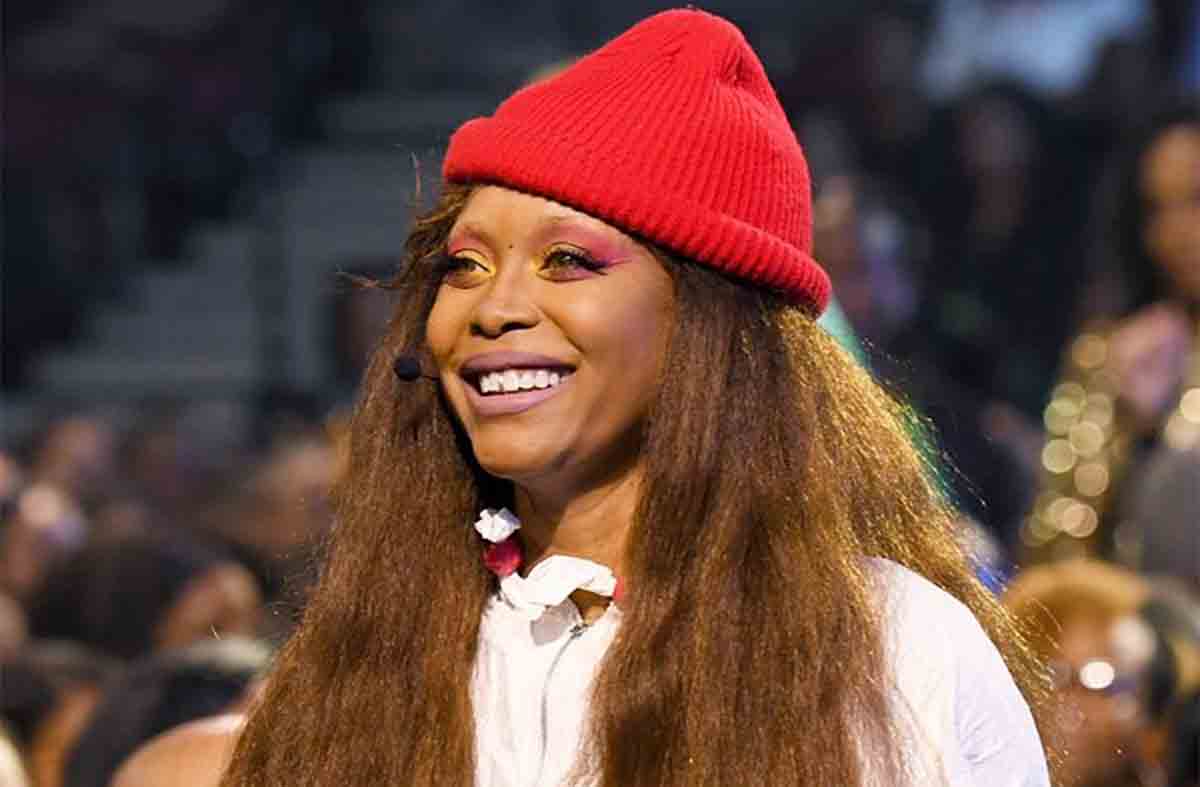 Erykah Badu (Ерика Баду): Биография певицы - Salve Music