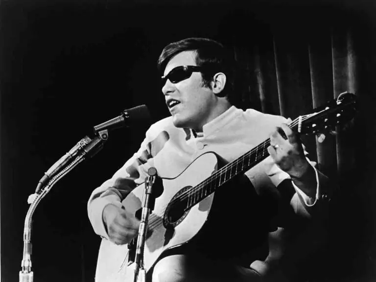 Jose Feliciano (Jose Feliciano): Biografia artysty - Salve Music