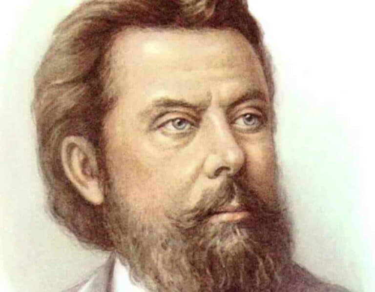 Модест Мусоргский: Биография композитора - Salve Music