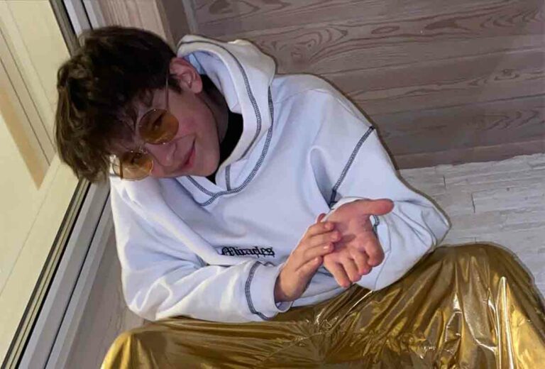 Молодой Платон (Платон Степашин): Биография артиста - Salve Music